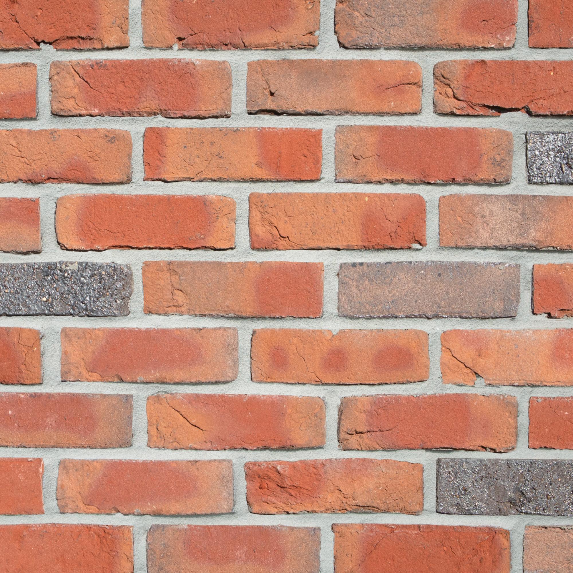 Chartley Light Red Cintered Brick