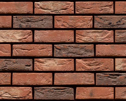 Marston Red Multi Brick